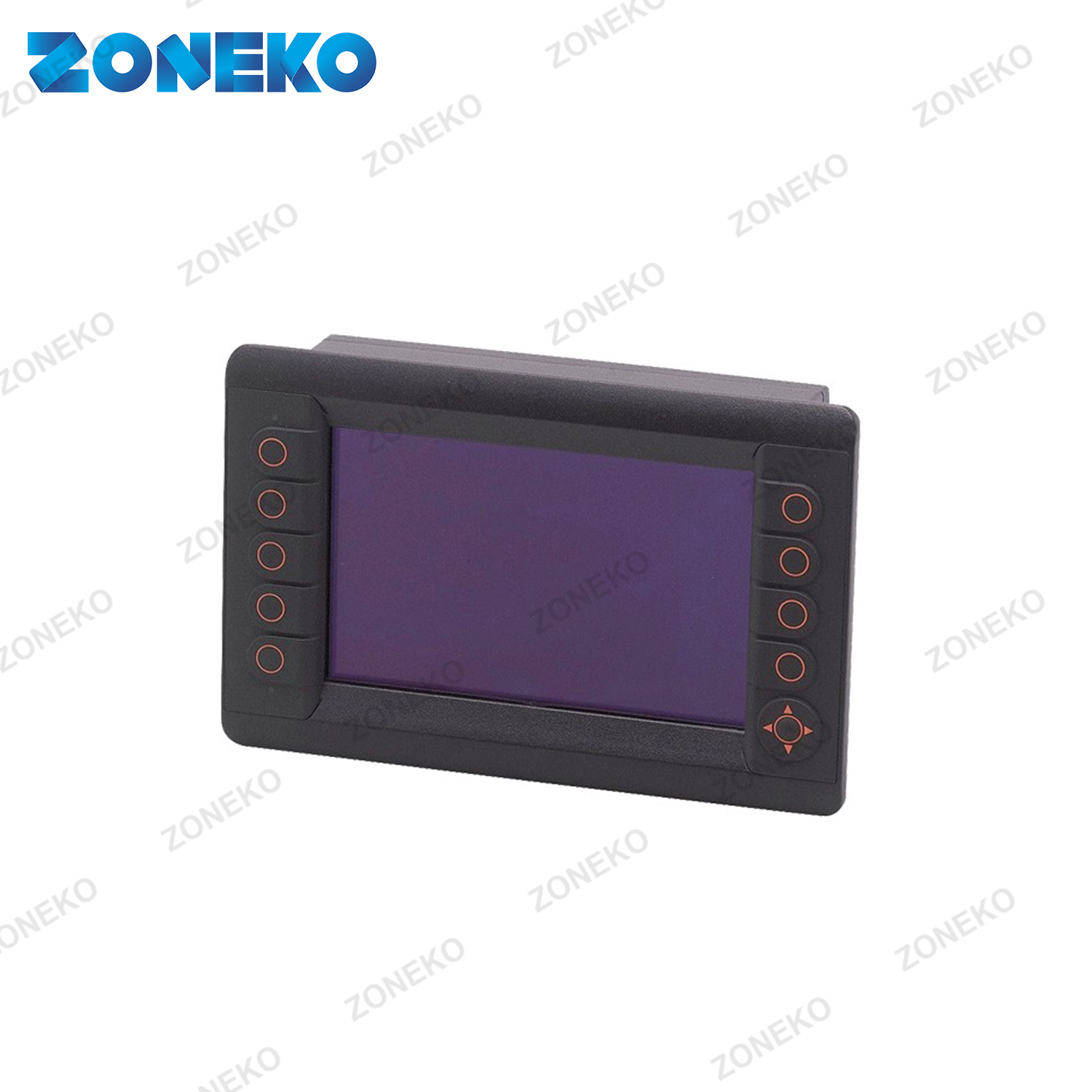 CR1080 Programmable graphic display for controlling mobile machines ...